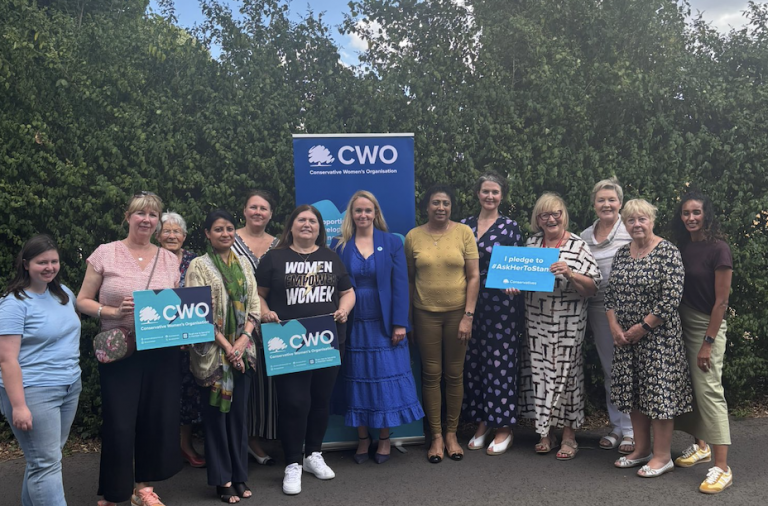 West Midlands CWO AGM 2025 07/07/2025