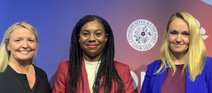 Kemi Badenoch Elected Leader 02/11/2024